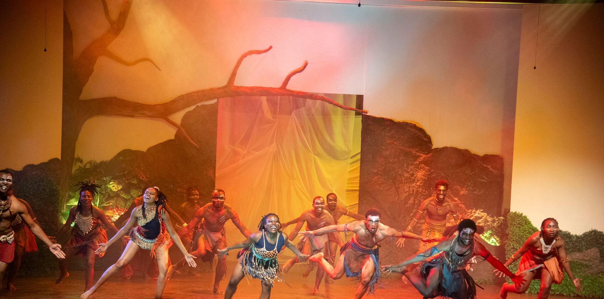 Gallery - Simunye: We Are One