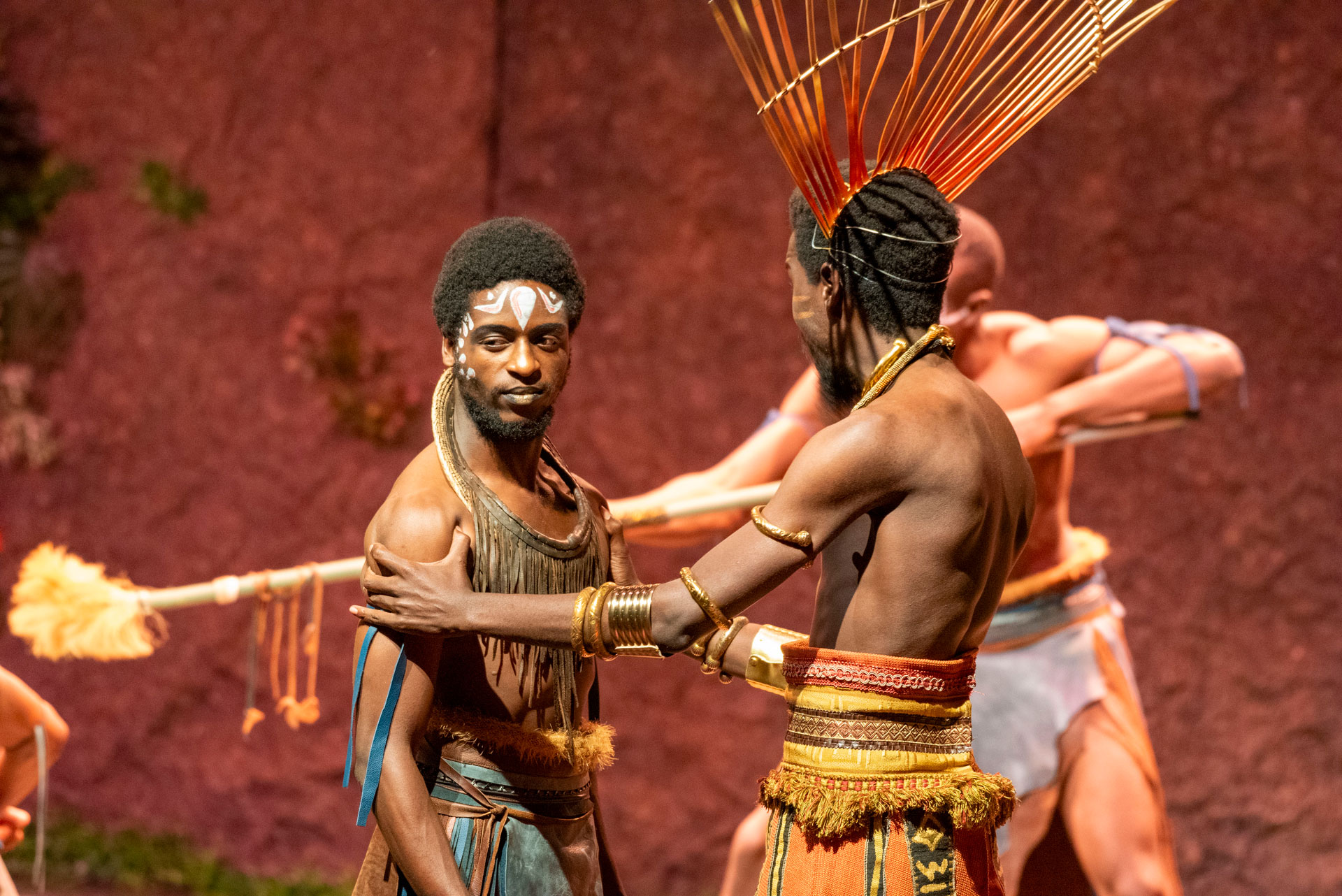 Simunye - We are One