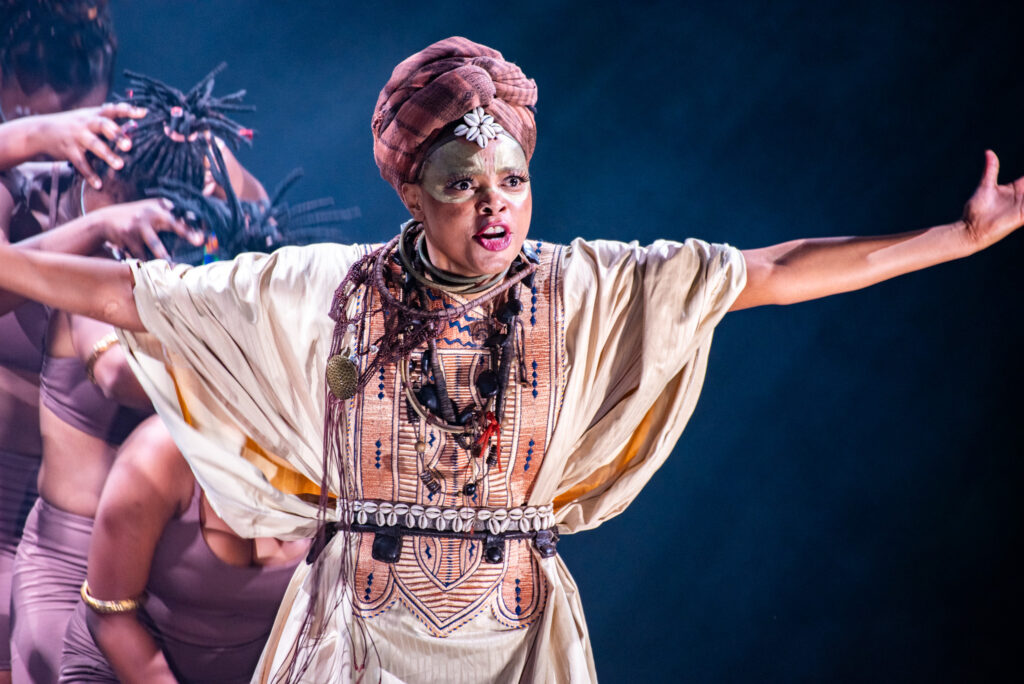 Gallery - Simunye: The Spirit of Africa