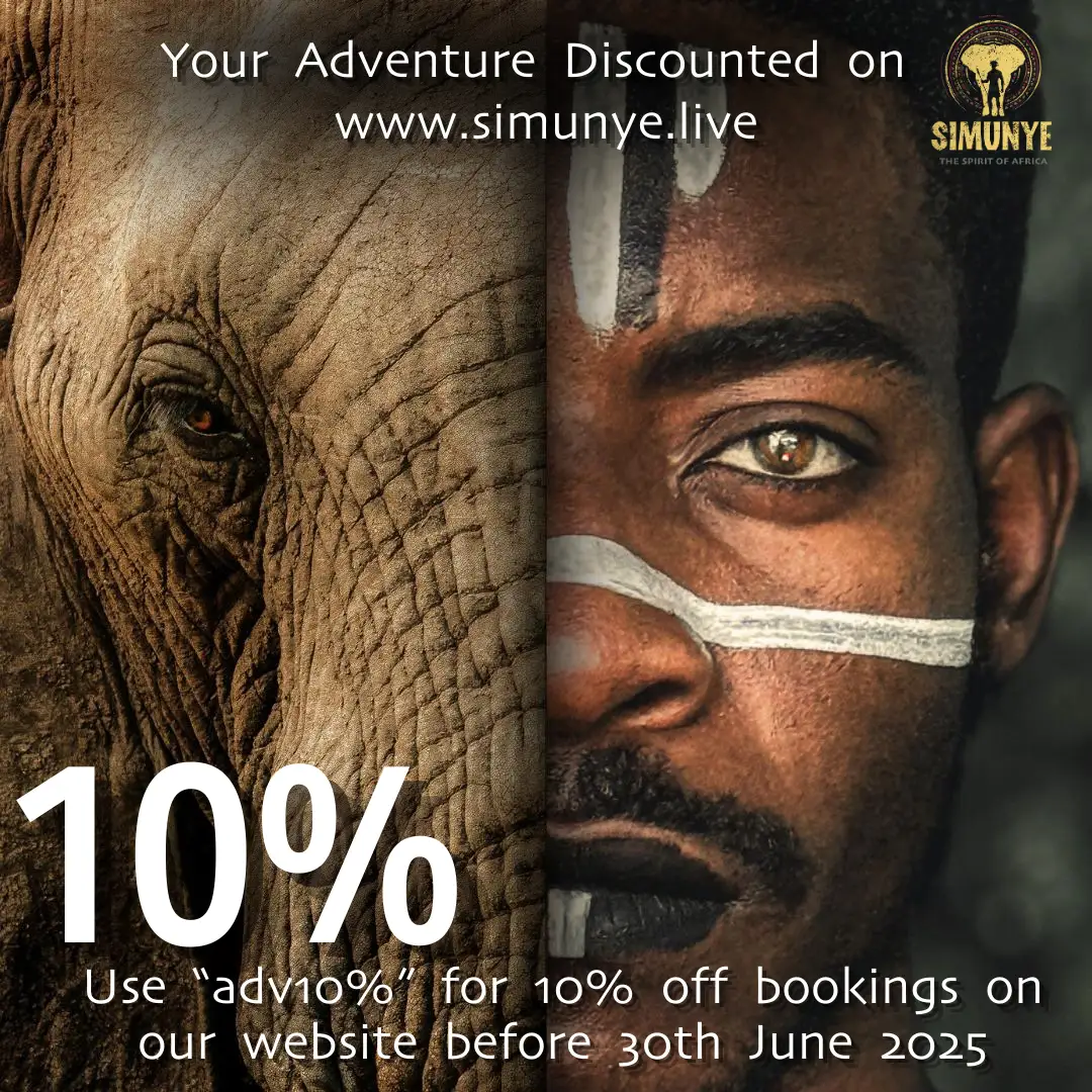 Simunye: The Spirit of Africa - By the Victoria Falls Theatre Company